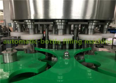 China Semi-Automatic Aluminum Can Filling Machine 1000-2500 Cans Per Hour for Juice Beverage Factory for sale