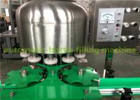 China Automatic Beverage Can Filling Machine 12-1 Head 1000-2500 CPH for Juice Milk for sale