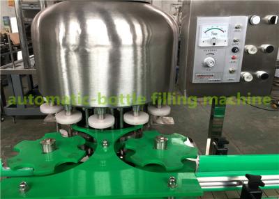 China Automatic Beverage Can Filling Machine 12-1 Head 1000-2500 CPH for Juice Milk for sale
