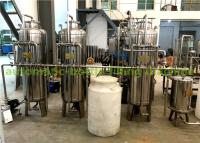 China Stainless Steel 304 RO Water Treatment System 500-50000LPH Water Purification Equipment for sale