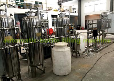 China 2T Reverse Osmosis Water Purification Drinking Water Treatment Machine 2000LPH for sale