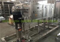 China 20T/H Industrial Reverse Osmosis Water Purifier Machine 99.6% Desalination for sale