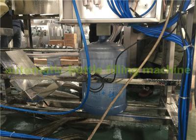 China 150BPH 5 Gallon Water Filling Machine 1.75kw Automatic Bottling Equipment for sale