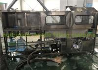 China 3-5 Gallon Pure Drinking Water Filling Machine 380V 50HZ 150-900 BPH for sale