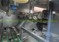 China 300BPH 5 Gallon Bucket Water Filling Machine SS304 3.8kW 380V 50HZ for sale