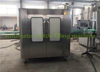China Glass Bottle 3-in-1 Hot Filling Machine 380V 9.18kW Stainless Steel 304 for Juice Tea for sale