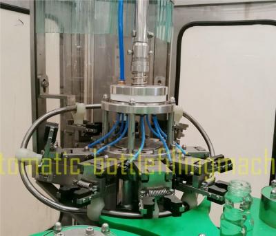 China Automatic Glass Bottle Filling Machine 1000-24000BPH for Water Juice Beverage for sale