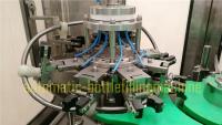 China Automatic Glass Bottle Filling Machine 1000-24000BPH for Water Juice Beverage for sale