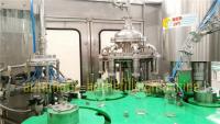 China Flavoured Juice Drink Beverage Filling Machine 1000-24000BPH for Small Factory for sale