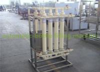 China 2T SUS304 Industrial Water Purifier Machine with Activated Carbon and RO Filters for sale