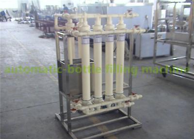China 2T SUS304 Industrial Water Purifier Machine with Activated Carbon and RO Filters for sale