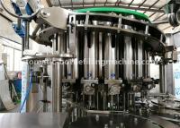 China Monobloc 2-in-1 Automatic Edible Oil Filling Capping Machine 500ml-5L 3000-24000BPH for sale