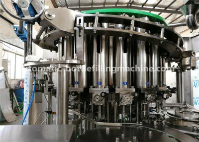 China Monobloc 2-in-1 Automatic Edible Oil Filling Capping Machine 500ml-5L 3000-24000BPH for sale