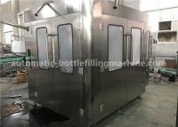 China SS304 18-Head Piston Oil Filling Machine 200ml-2L with 6-Head Capper for sale
