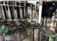 China SS304 18-Head Piston Oil Filling Machine 200ml-2L with 6-Head Capper for sale