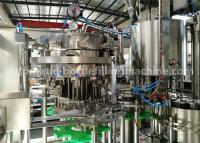 China Carbonated Drink Filling Machine 2-in-1 Filling Capping for PET Bottles 2000-12000 BPH for sale