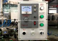 China 500ml Small Split Beer Cola Isobaric Beverage Filling Machine 1500BPH 12 Head for sale