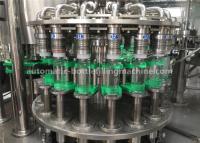 China SS304 5-in-1 Juice Filling Machine 2000-3000 BPH Hot Fill Beverage Line for sale
