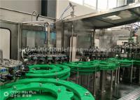 China 5-in-1 Hot Filling Bottling Plant 2000-3000 BPH for Juice Milk Tea Water for sale