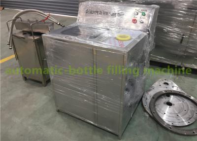 China Semi-Automatic 5 Gallon Water Filling Machine 19 Liter Bottle Washer 150 BPH for sale