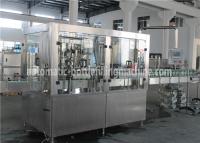 China Carbonated Drink Canning Machine 4000 Cans Per Hour Beer Cola Aluminum Can Filler Sealer for sale