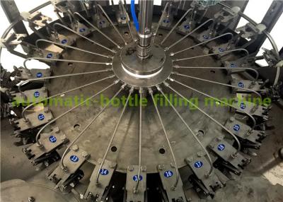 China 6.57kw Mineral Water Bottling Plant 8000-10000 BPH CGF24-24-8 Bottle Filling Machine for sale
