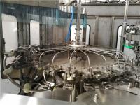 China Automatic Carbonated Drink Filling Machine 5000-7000 BPH PET Bottle Capping for sale