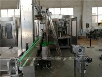 China Commercial Carbonated Drink Filling Machine 5000-7000 BPH CGF24-24-8 for PET Bottles for sale