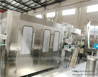 China Commercial Carbonated Drink Filling Machine 5000-7000 BPH CGF24-24-8 for PET Bottles for sale