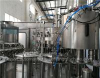 China 250-2000ml PET Bottle Soft Drink Filling Machine Monoblock Filler Capper 5000-7000bph for sale