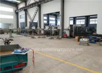 China Small 2000BPH Turnkey Automatic Mineral Water Bottling Filling Machine 3in1 for sale