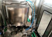 China Automatic 3-in-1 PET Water Bottle Filling Machine 2000-30000 BPH 250-2500ml for sale