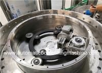 China Automatic Carbonated Soft Drink Glass Bottle Filling Machine 32-32-10 7000-9000BPH for sale