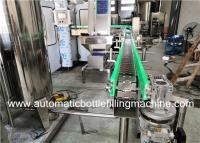 China Fully Automatic Glass Bottle Filling Machine for Cola Monoblock Filler Capper 4000-6000 BPH for sale