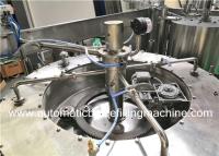 China CE Carbonated Beverage Glass Bottle Filling Machine 1000-11000 BPH for sale