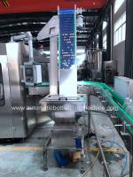 China 380V 220V Carbonated Soft Drink Filling Line 8000 BPH Glass Bottle Production Plant for sale
