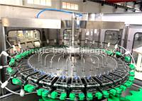China Carbonated Beverage Filling Machine 3-in-1 Washing Filling Capping 8000BPH 32 Heads for sale