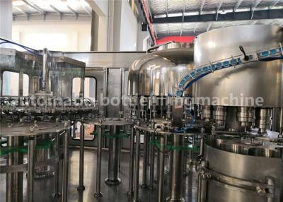 China Rotary 3 in 1 Drinking Water Bottle Filling Machine 8000-10000 BPH Production Line for sale
