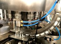 China 24 Heads Automatic Bottle Filling Machine 8000-10000 BPH Pure Water Production Line for sale