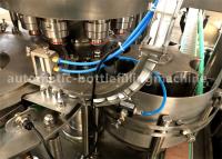 China 500ml PET Bottle Water Filling Machine 3-in-1 Washing Filling Capping 8000-10000 BPH for sale