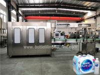 China PLC Mineral Water Production Line 3-in-1 Bottling Machine 4000-32000 BPH for sale