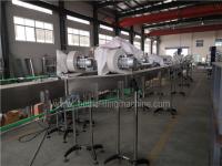 China PLC Mineral Water Production Line 3-in-1 Bottling Machine 4000-32000 BPH for sale
