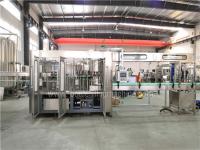 China PLC Mineral Water Production Line 3-in-1 Bottling Machine 4000-32000 BPH for sale