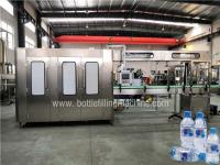 China Fully Automatic Bottled Water Filling Line 3-in-1 Washing Filling Capping 4000-32000 BPH for sale