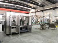 China Fully Automatic Bottled Water Filling Line 3-in-1 Washing Filling Capping 4000-32000 BPH for sale