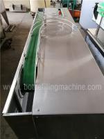China Stainless Steel Tin Can Filling Machine 2000 Cans Per Hour Juice Making Machine for sale