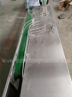 China Pop Top Beverage Can Filling Machine Can Seamer Line 2000-8000bph CE ISO for sale