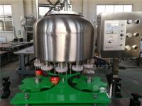 China Pop Top Beverage Can Filling Machine Can Seamer Line 2000-8000bph CE ISO for sale