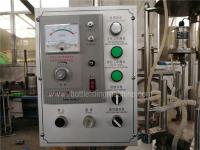 China Large Capacity Beverage Can Filling Machine 12-16 Head 1000-8000bph for Juice Tea for sale