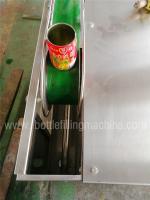 China Large Capacity Beverage Can Filling Machine 12-16 Head 1000-8000bph for Juice Tea for sale
